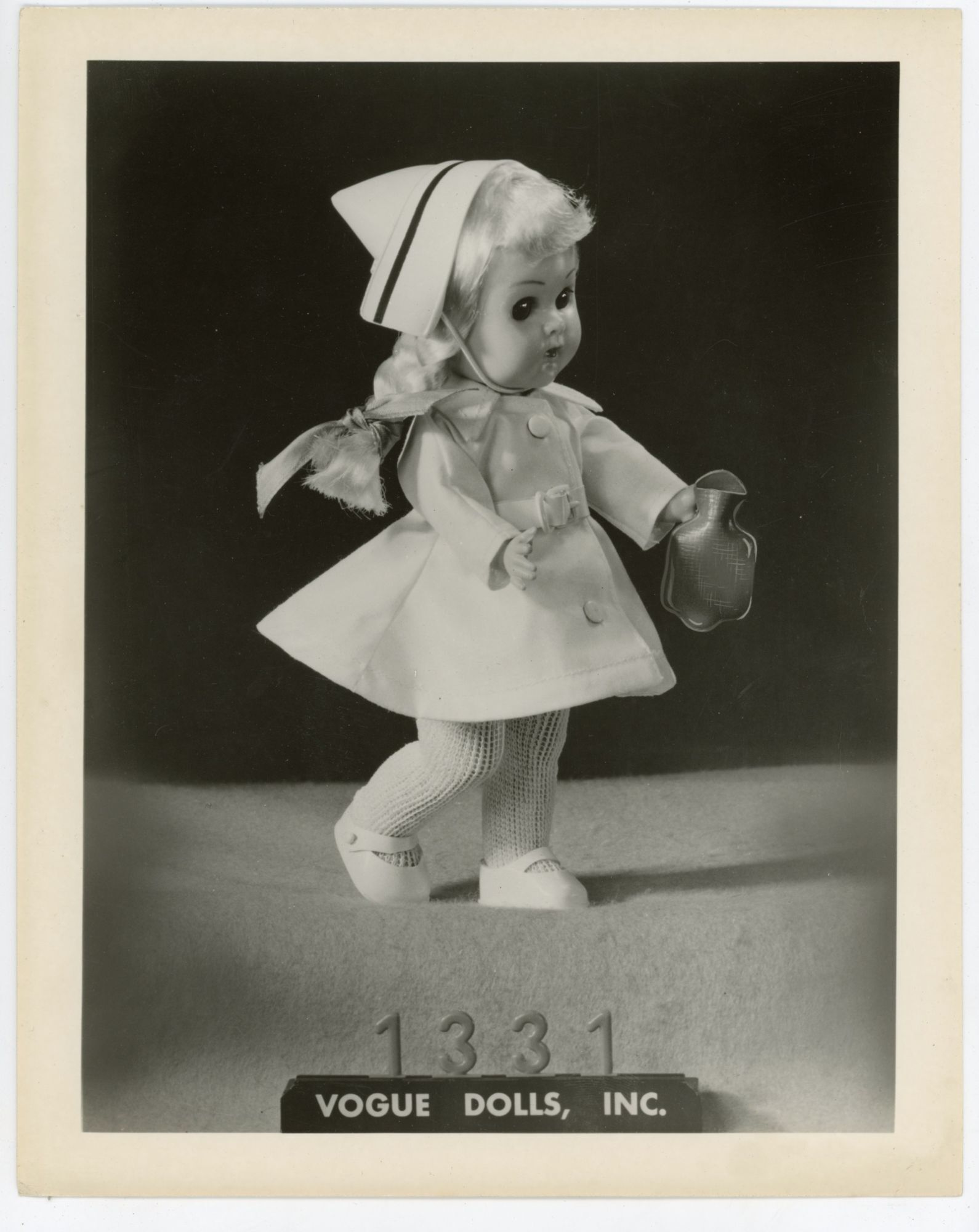VOGUE DOLLS PROMOTIONAL PHOTO ARCHIVE c. 1950s